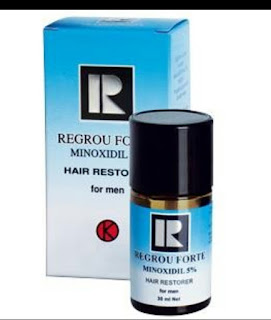 STAR RSM: Penggunaan Minoxidil kirkland atau regrou forte Untuk Jenggot ...