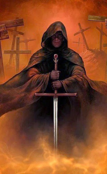 Conversas de Tarô e Umbanda: Os Exús-Representantes da luz no meio das ...