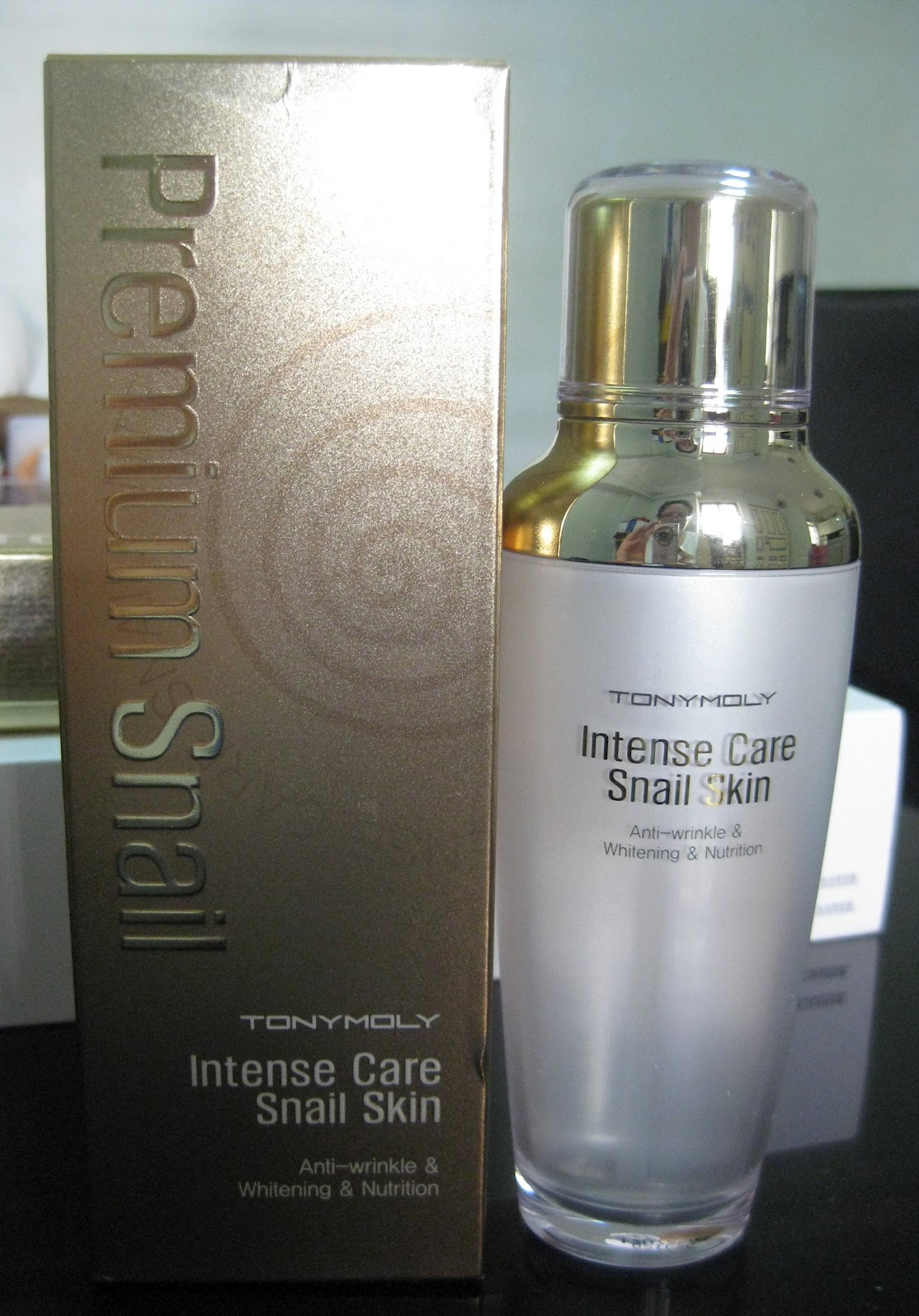 Susan's Blog: Korean Snail Mucin Skincare