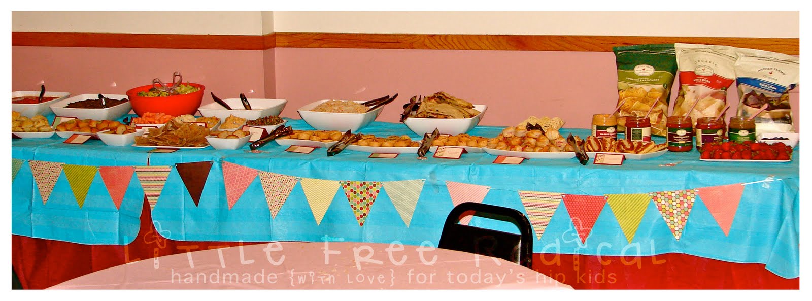 Little Free Radical: sophie's 1st birthday party | party planning ...