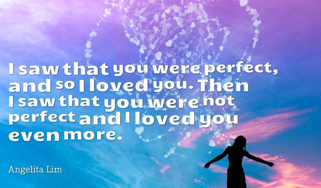 Love Quotes From the Heart With Romantic Images & Pictures