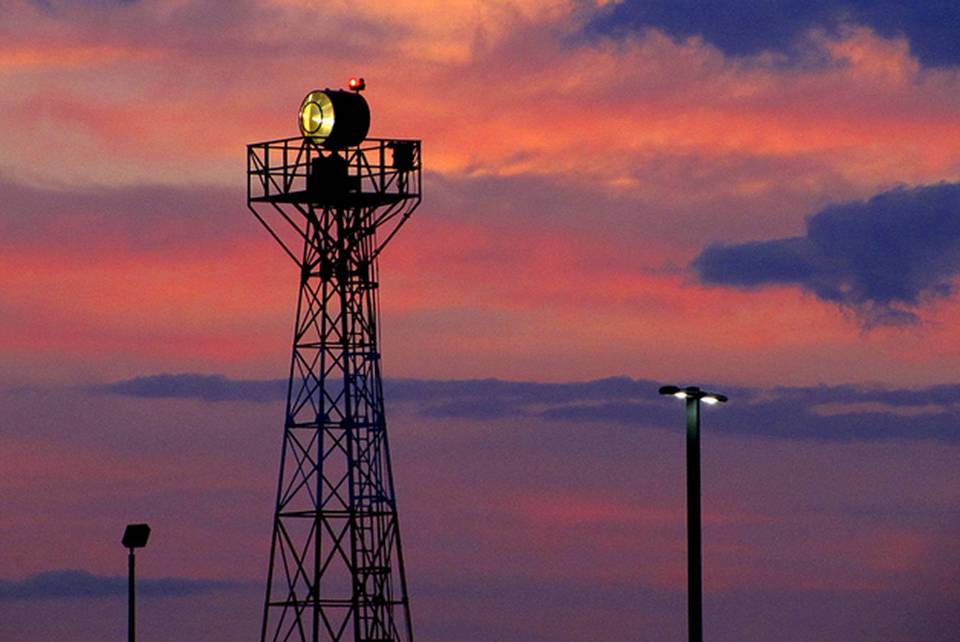 Airport,Seaport,&Spaceport