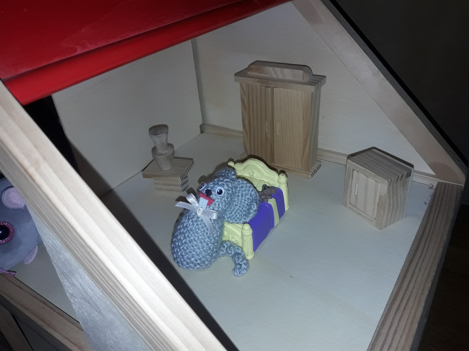 AULA DE SUPERACIÓN: LA NUEVA CASA DEL RATONCITO