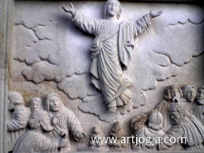 jual batu alam | artjogja.com: RELIEF HASIL KARYA ARTJOGJA