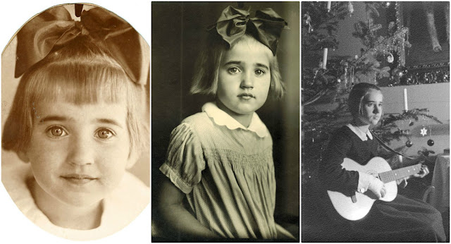 Little Girl Growing Up: 18 Adorable Photos of a German Girl From Baby ...