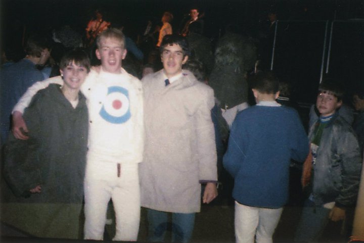 THE CENTRE FRONT- by A4: MODS AND MOD REVIVAL