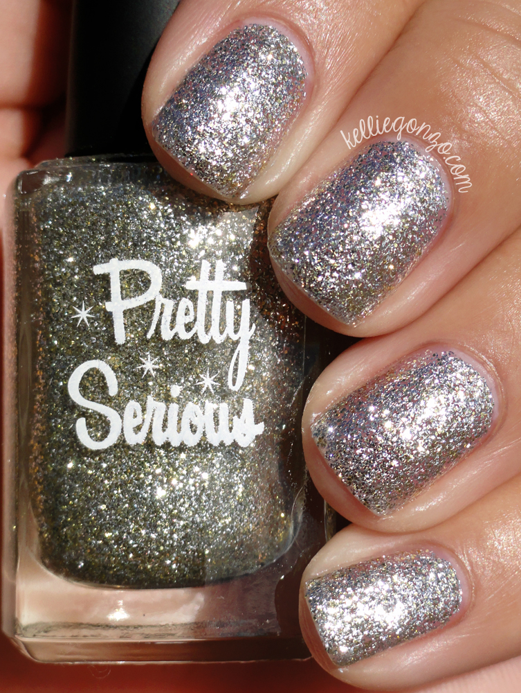 KellieGonzo: Pretty Serious Cosmetics Holiday 2014 Rooftop Soiree ...