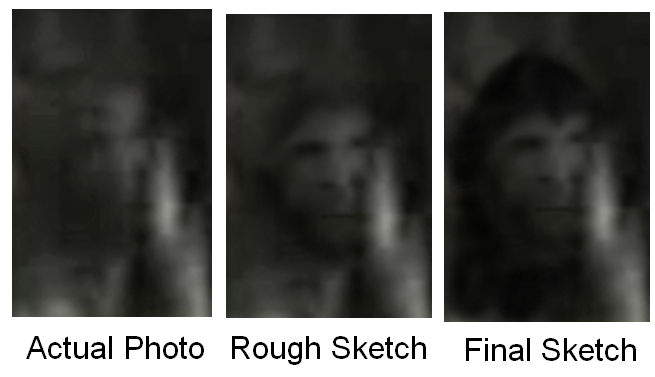 The Bigfoot Field Journal: The Face Of The "Freeman" Bigfoot