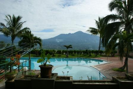 Travel review : Kusuma Agrowisata (fruits garden)