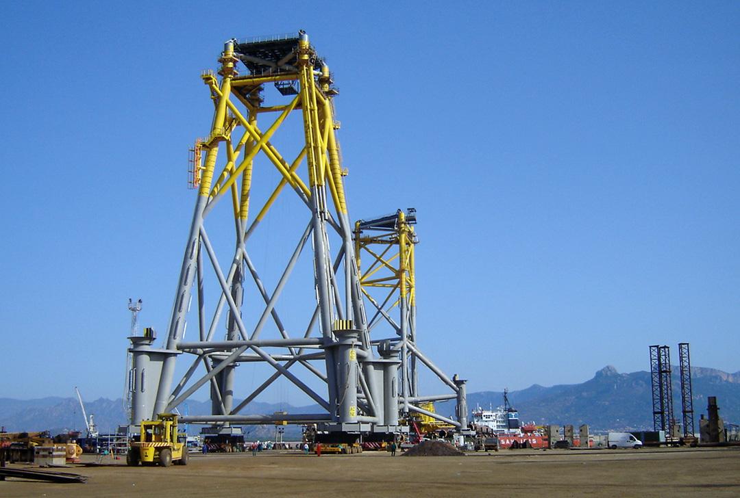 PENGENALAN MENGENAI JACKET STRUCTURE