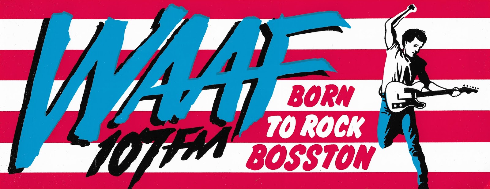 Radio Sticker of the Day: WAAF