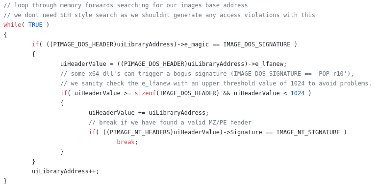 Writing Shellcode in Visual Studio