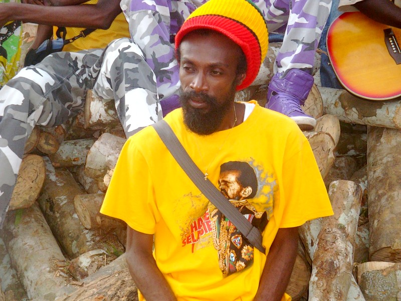 ARTISTIQUEMENT VOTRE INTERNATIONAL: NAFTALY CHANTEUR DE REGGAE IVOIRIEN