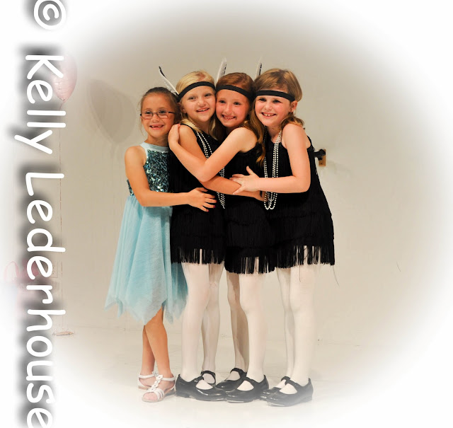 KBL Photography: Joyful Feet Dance Studio - Recital Candid Shots
