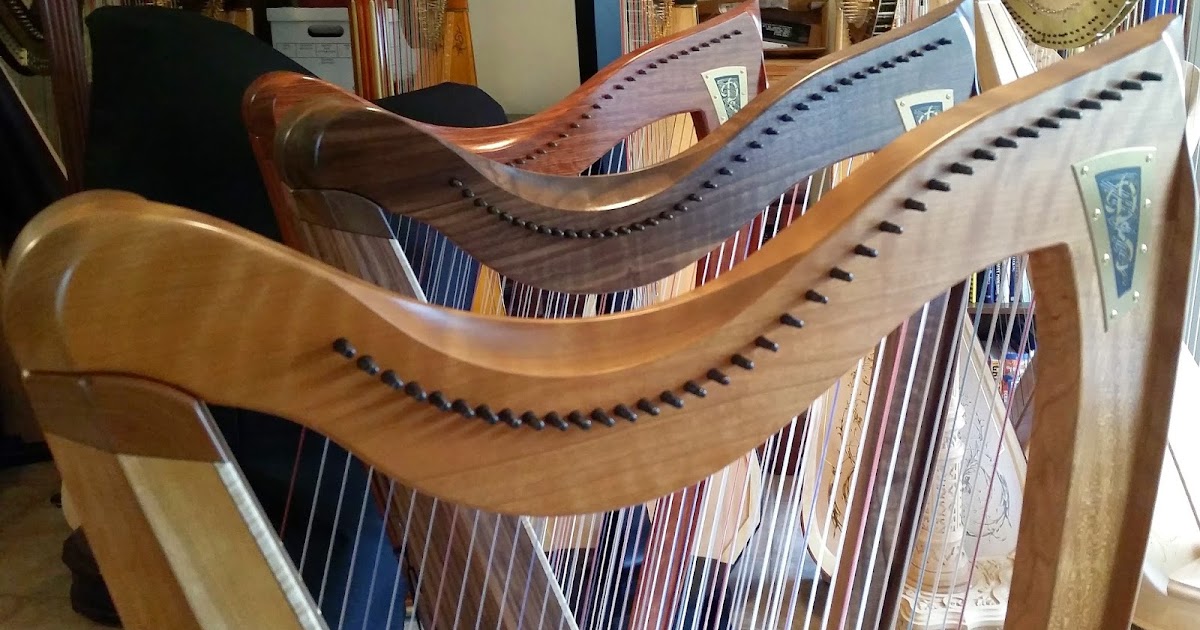 HARP IN LA HARP INFO #2: THE FH SERIES