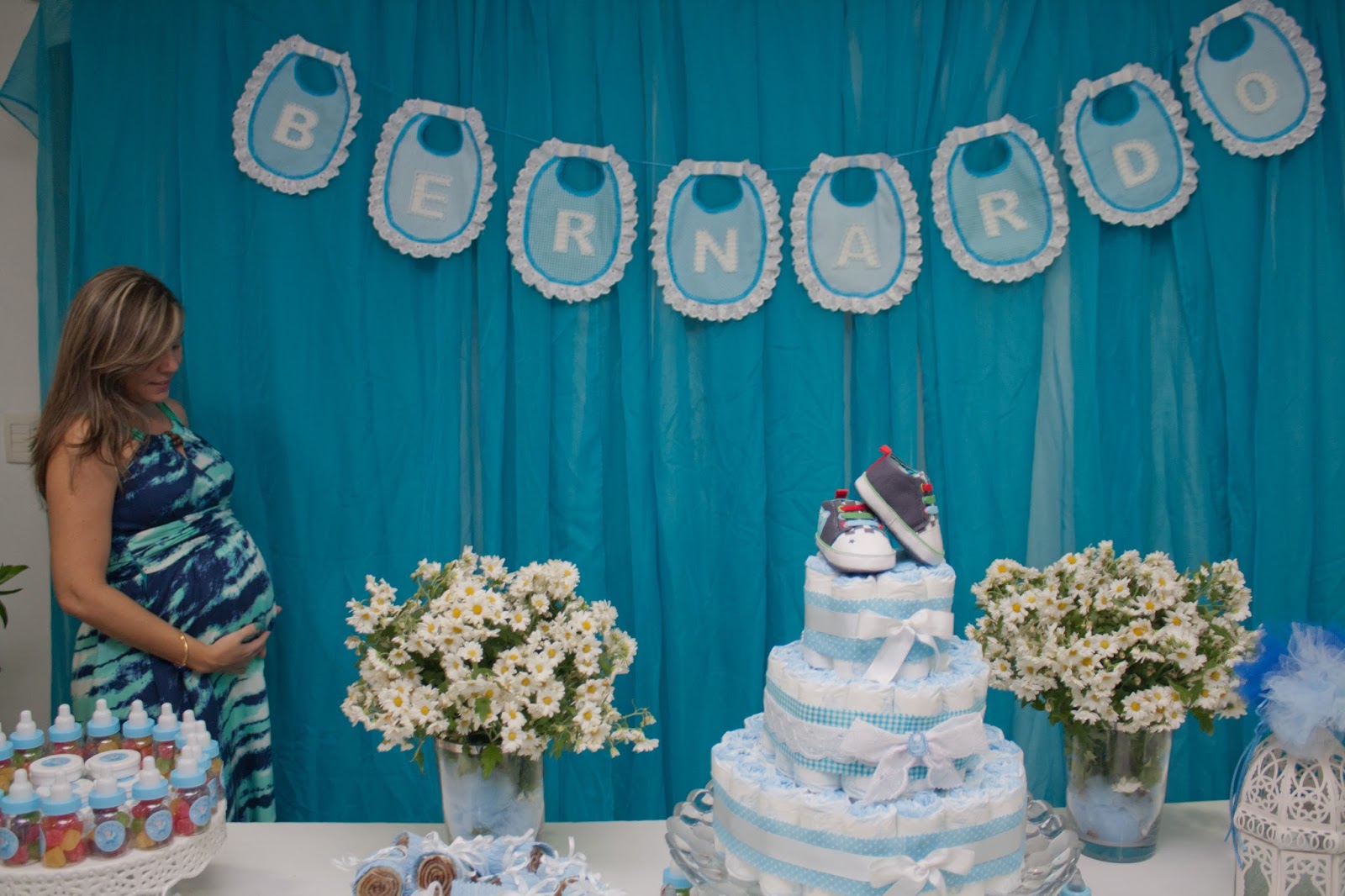 Raissa Moraes | Fotografia: Chá de Bebê - Bernardo