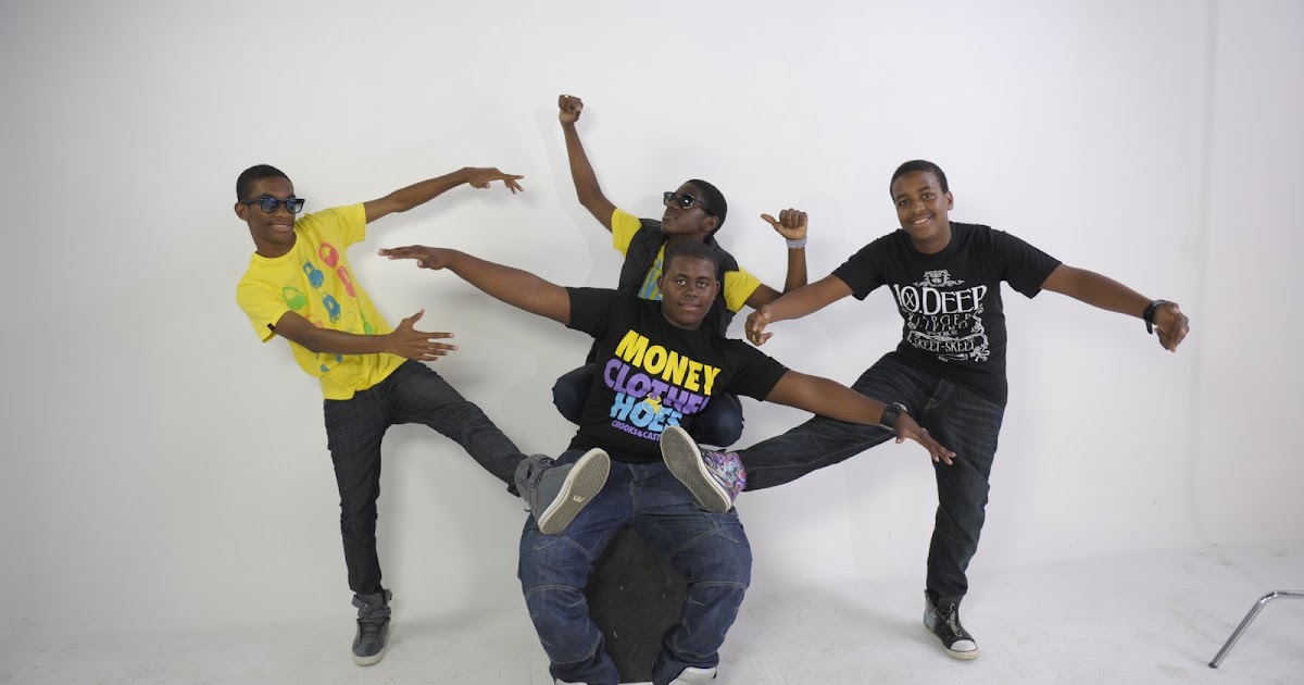 Rap Angolano - Turbinados - Nos Somos