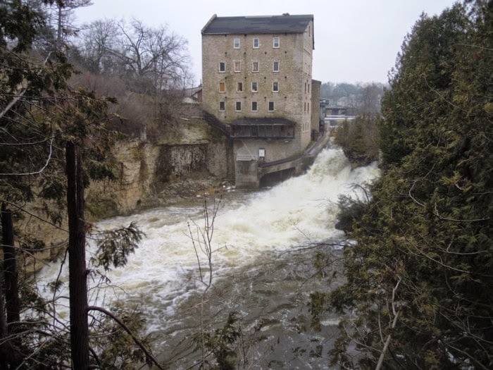 Claw Scratches from "Scratching at the Window": Awaiting Spring...
