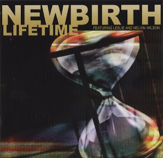 BLACK MUSIC ONLY: NEW BIRTH FEAT LESLIE & MELVIN WILSON 2004 LIFETIME