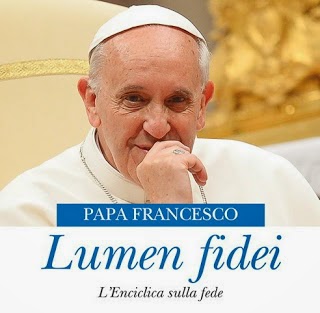 NOSTALGIA DE DIOS !: Invitación a Lumen Fidei, 05 de 10, Iglesia