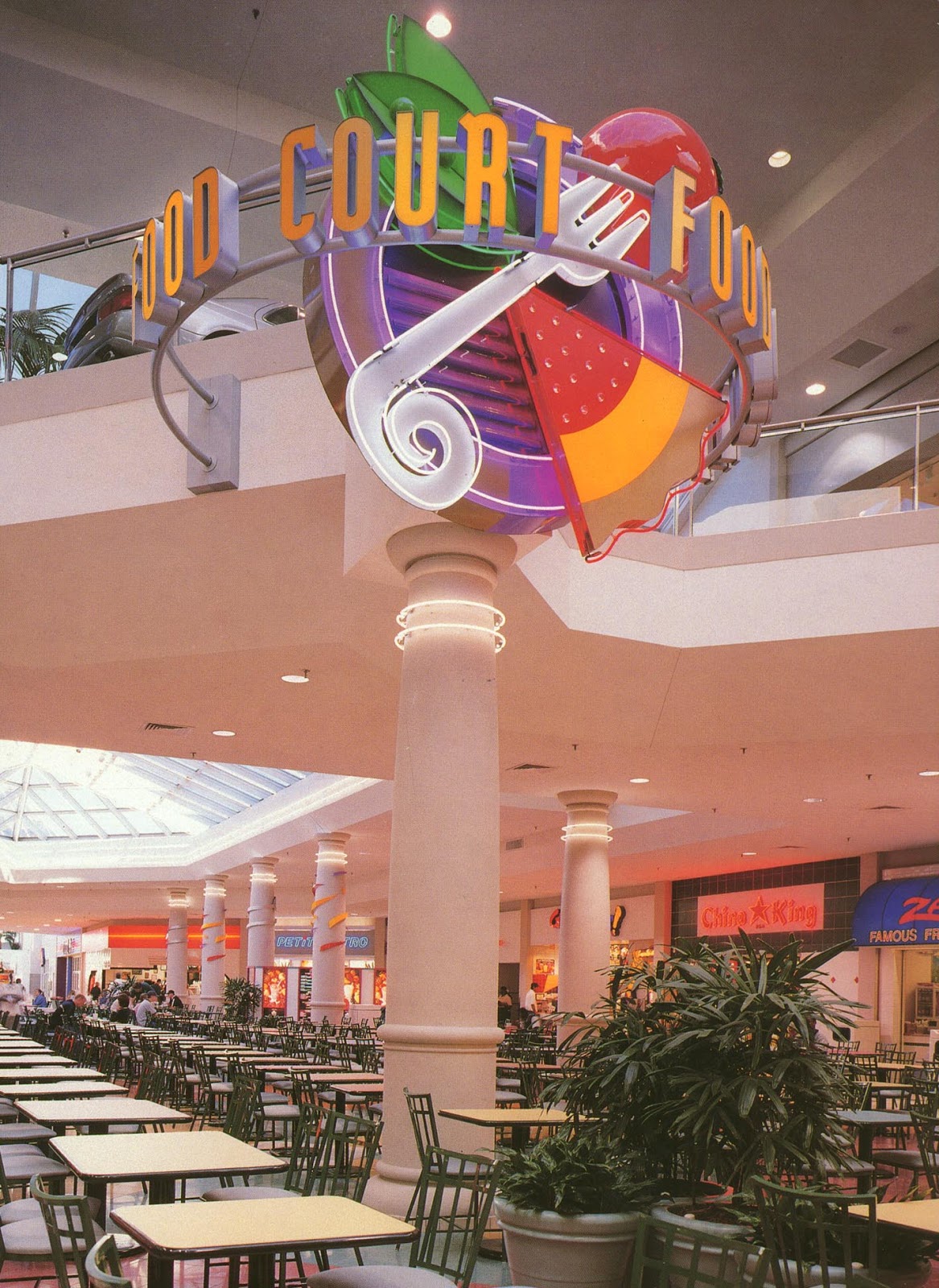 THE SHOPPING MALL MUSEUM