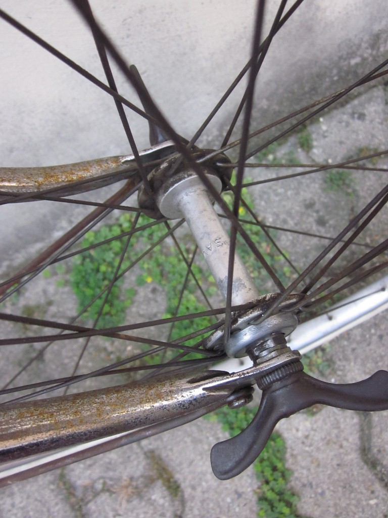 paramanubrio: Angelo Picchio negli anni '40