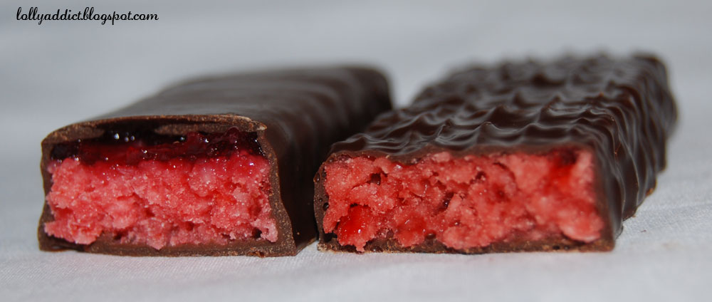 Lolly Addict - Australian Confectionery Reviews: Cadbury Cherry Ripe Burst