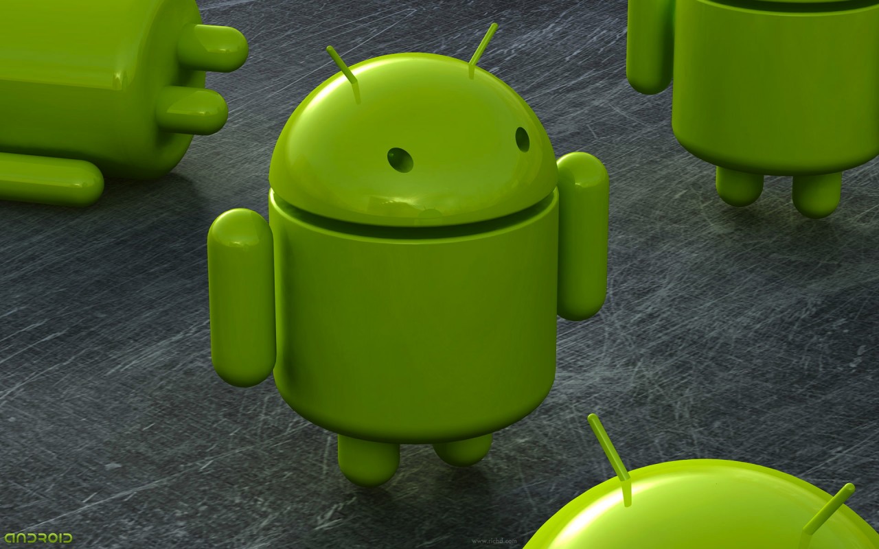 Android Droids Wallpaper Tab - Wallpaper Tab