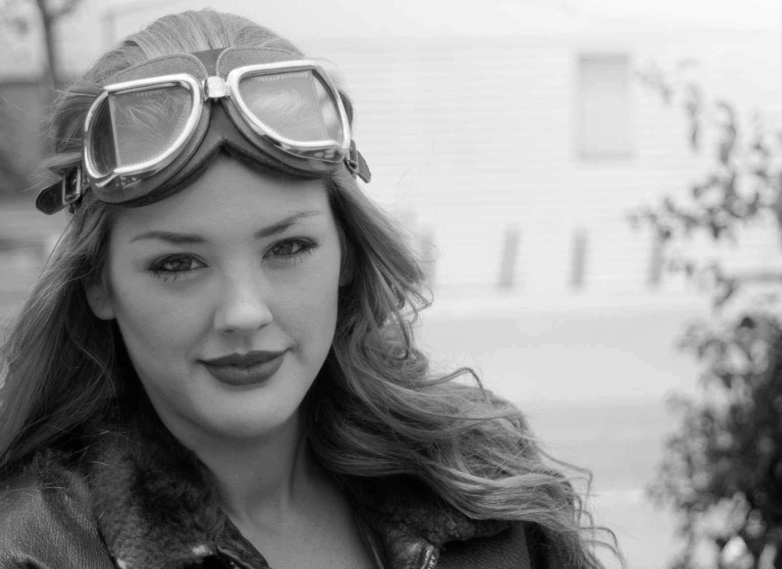 Vintage Leather with Hailey Heinze