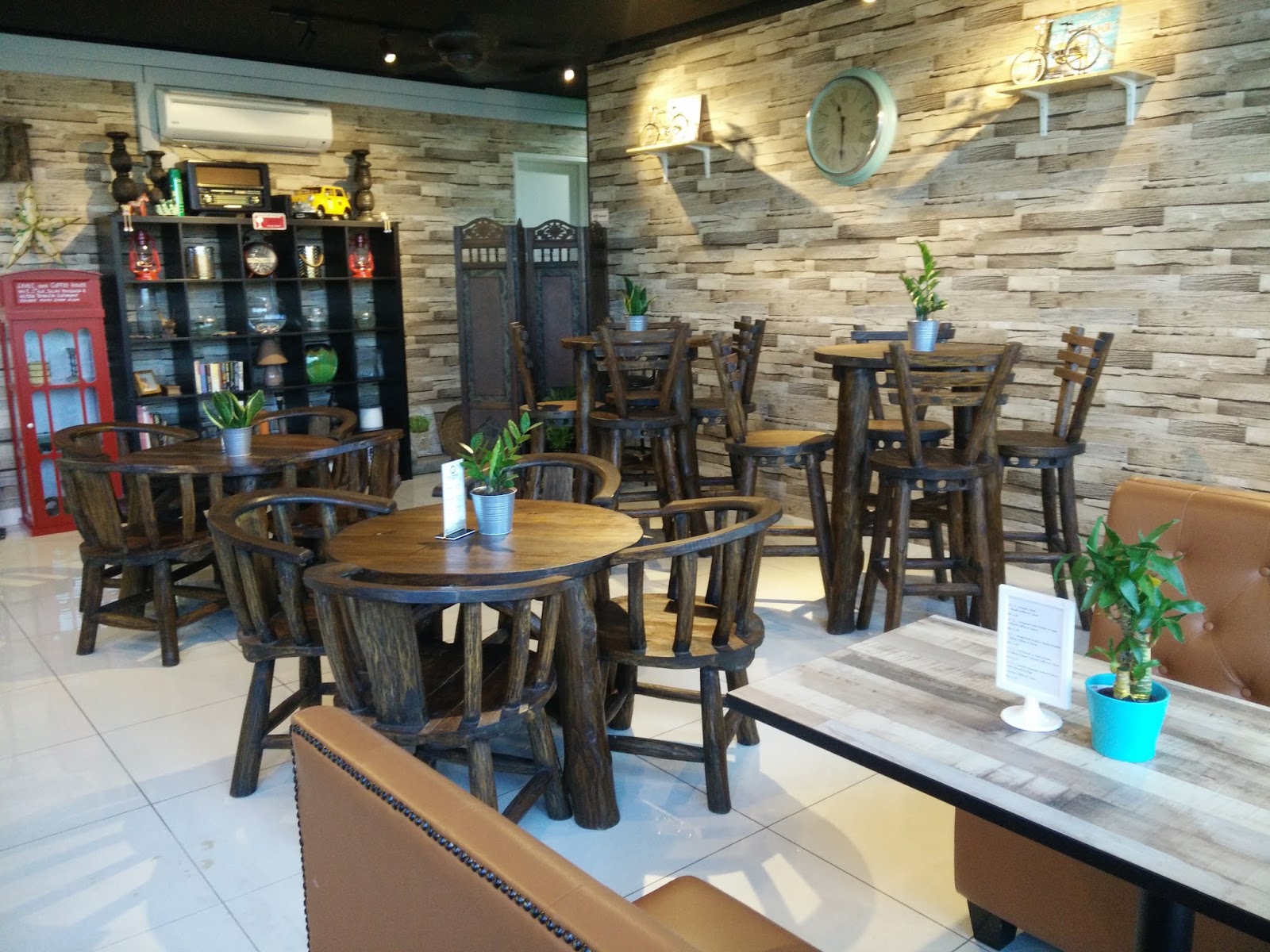 E-Wen Hooi: Brunch at Level One Coffee House @ Glenmarie Shah Alam