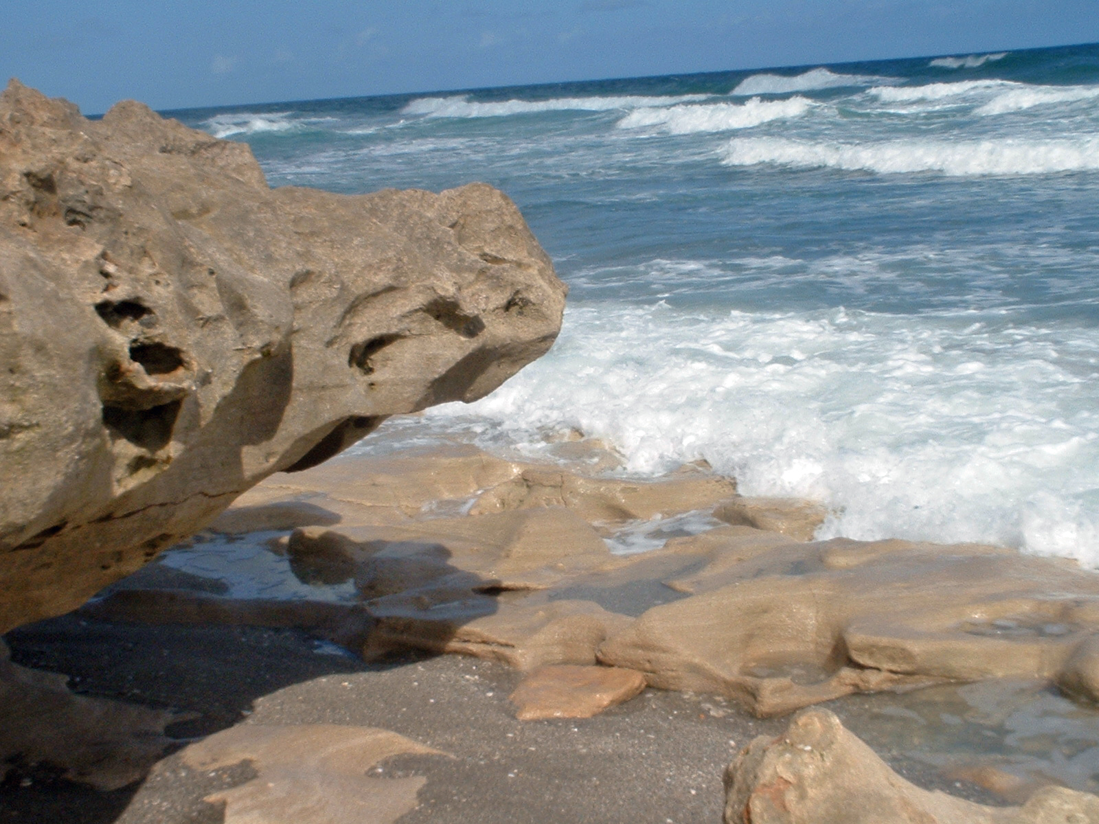South Florida Guy: Blowing Rocks Beach - Hobe Sound