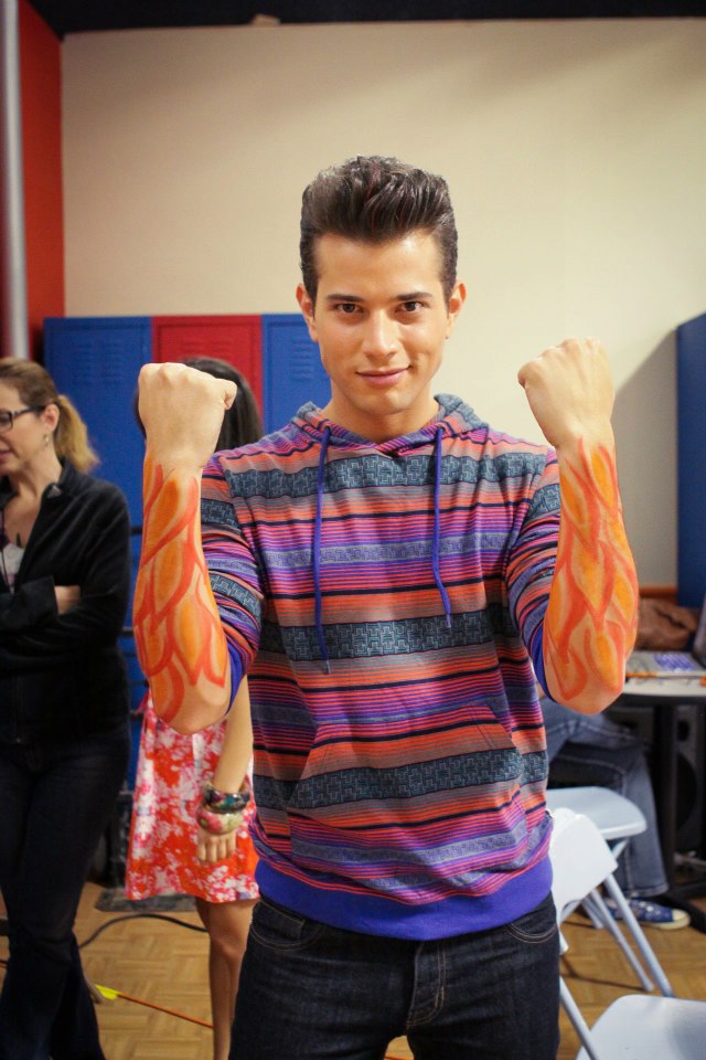 Grachi Todo: DETRAS DE FOTOS DE GRACHI 3