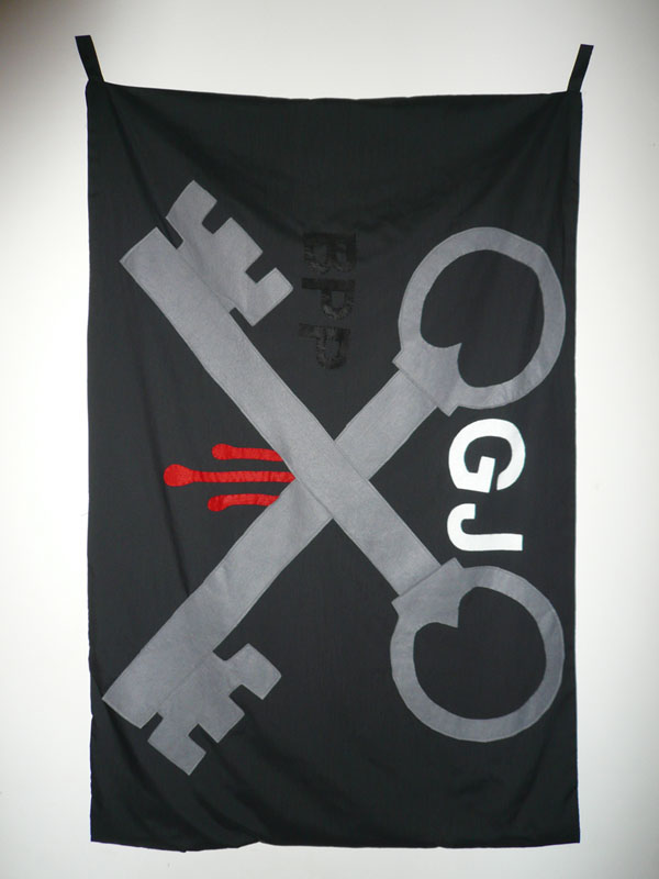 Malaised: Top 10 Contemporary Political Artists: 7 Charlie Woolley