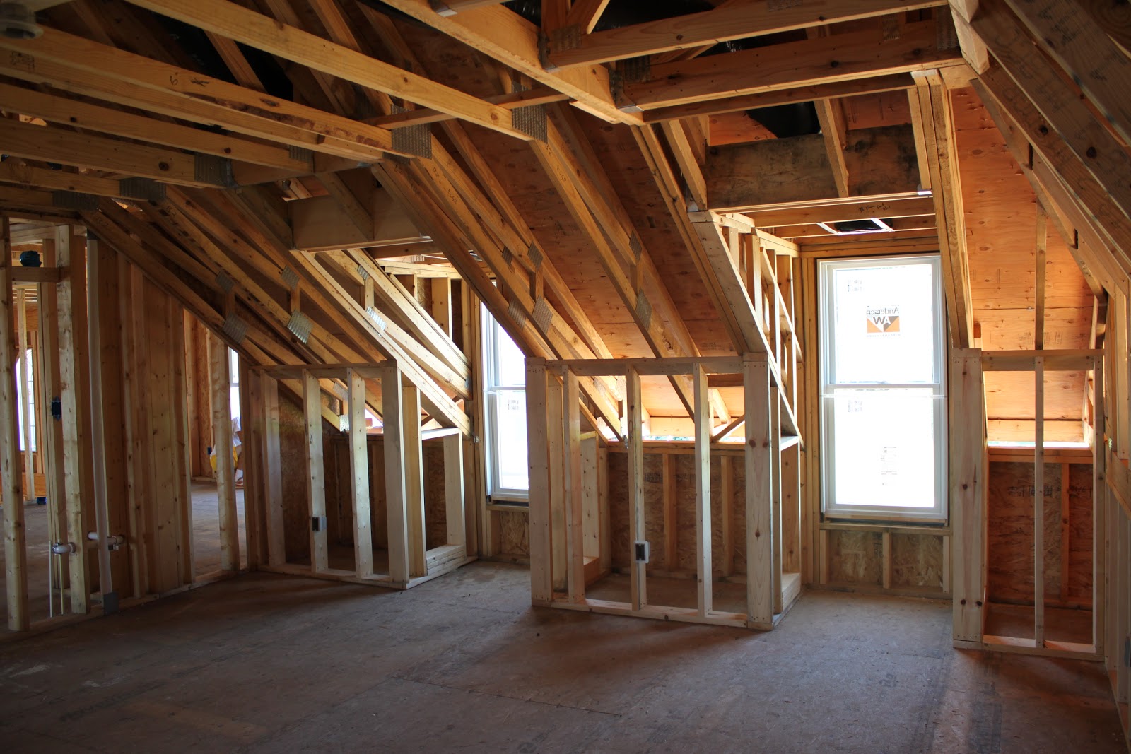 Welcome: Hagan & Hamilton Framing details