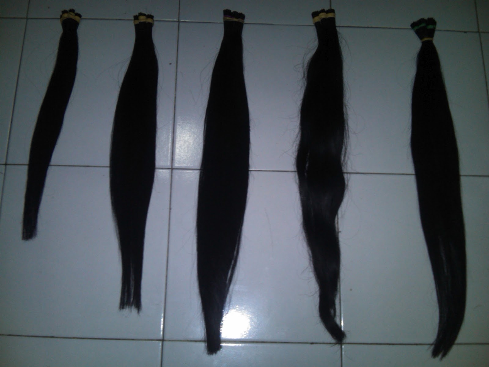 Jual Aneka Rambut Asli Sambungan Berbagai Tipe: Jual Rambut Sambung ...