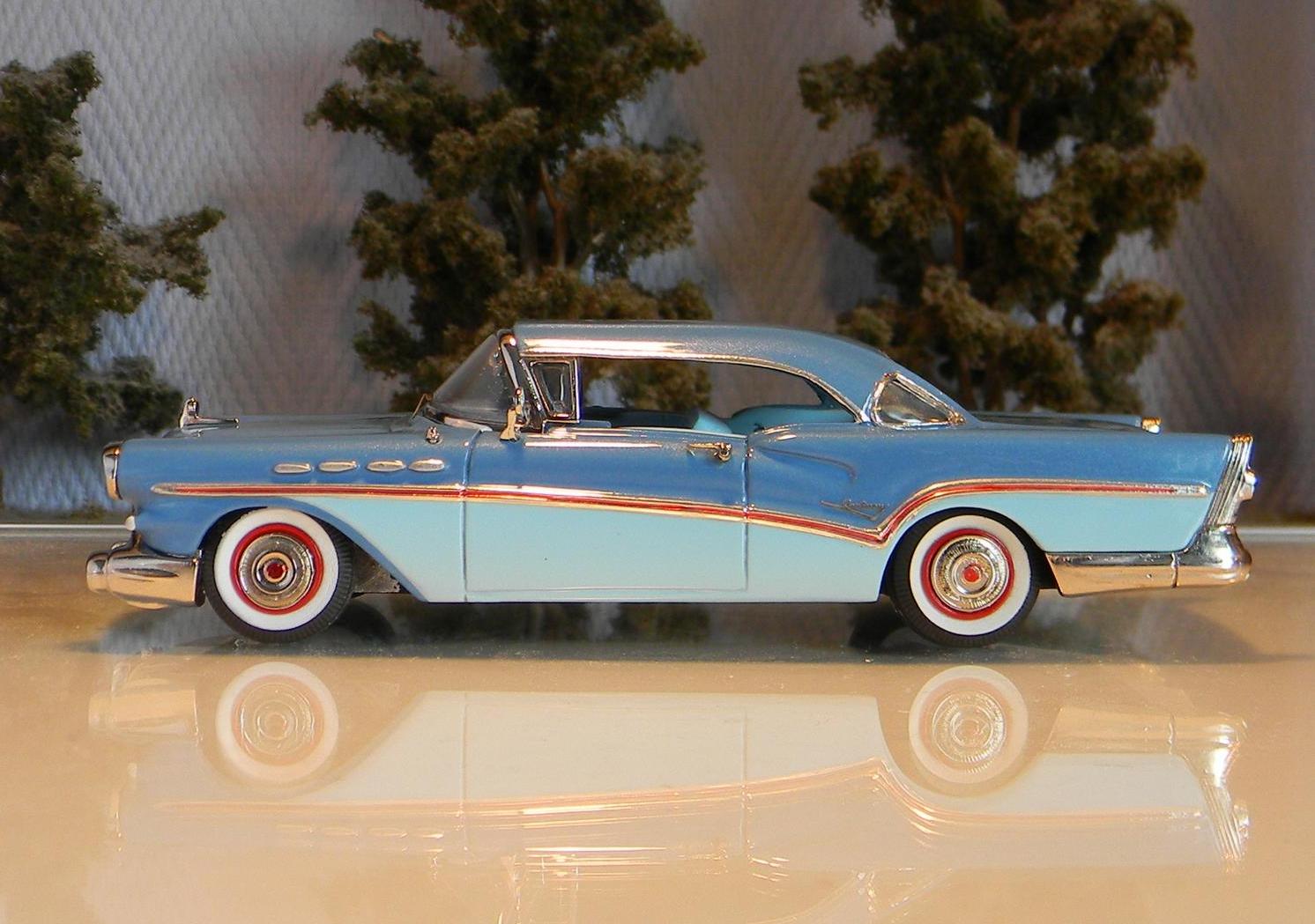 Voitures américaines 1/43: Conquest Madison CON 45 Buick Century ...