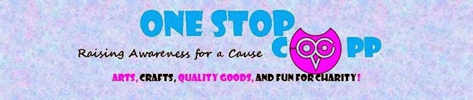 One Stop Co-Opp ( Raising Awareness for a Cause)