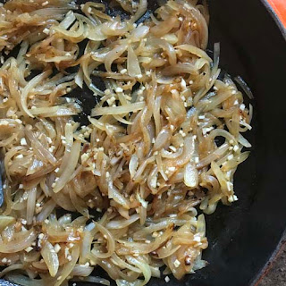 Food Pusher: Potatoes Lyonnaise