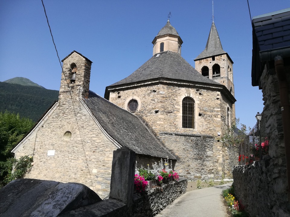 TOT SON PUNTS DE VISTA: ESGLÉSIA PARROQUIAL DE SANT FELIU DE VILAC ...