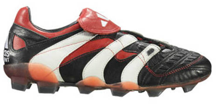 "25 Years Old" - Full Adidas Predator History - 1994-2020 - Footy Headlines