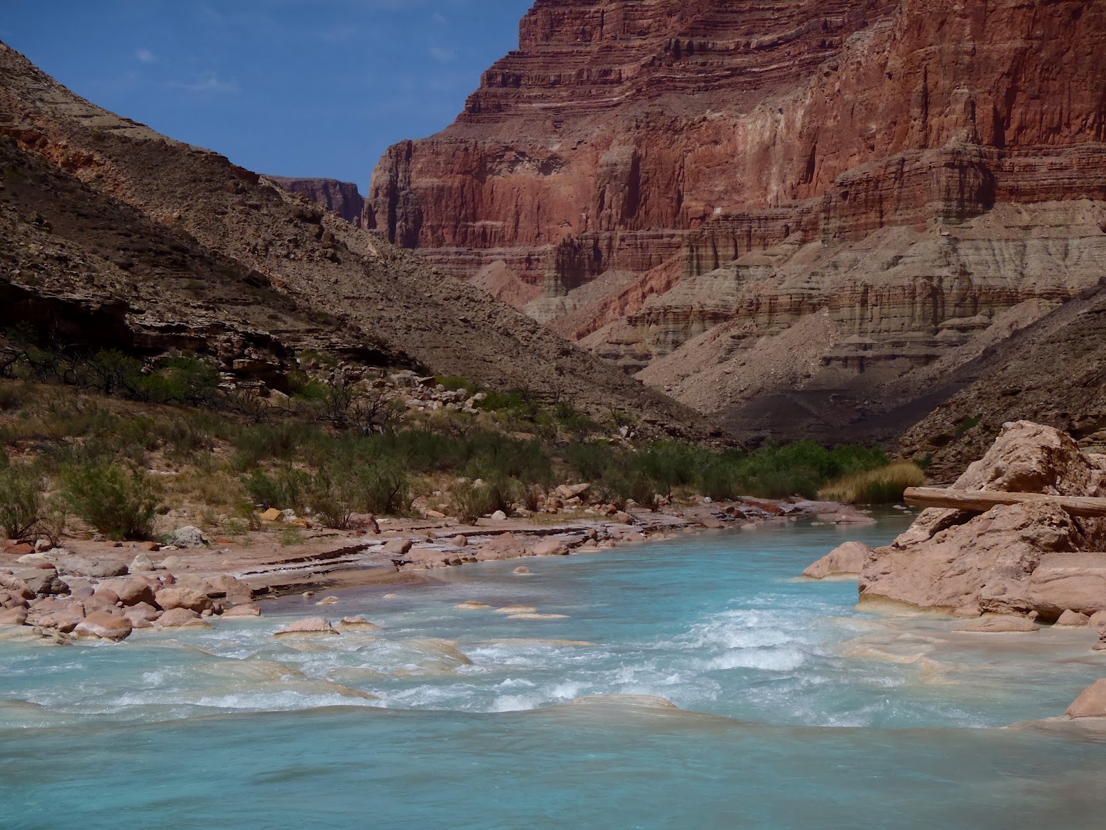 Viva la Voyage: Photos: The Textures of the Grand Canyon