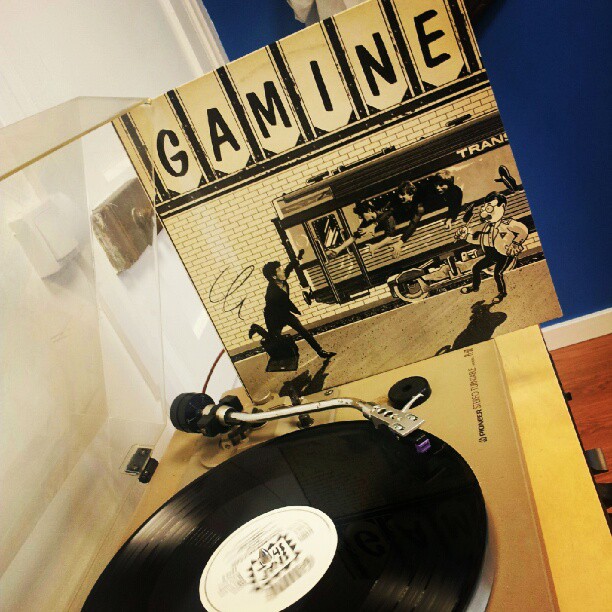 Requiem pour un twister: Conjuguons la Pop #17 : Gamine - EP (1983)