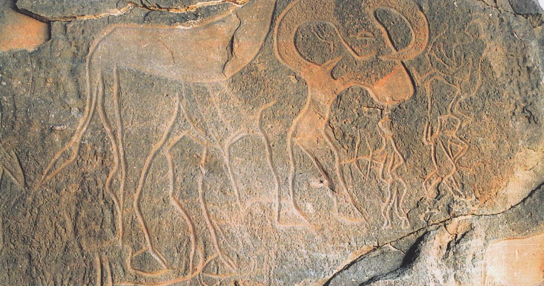 The Breeding-back Blog: The African aurochs