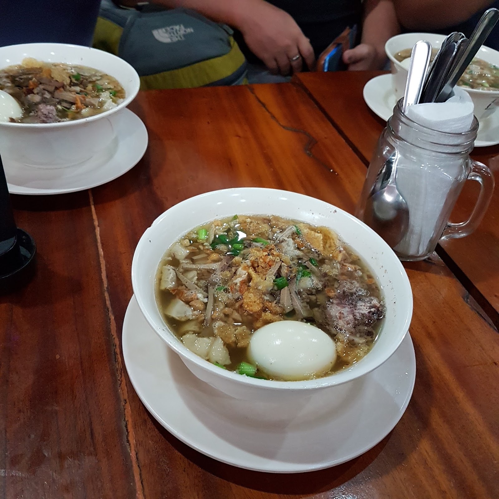 [Review] Netong's Original Lapaz Batchoy - It's all about food