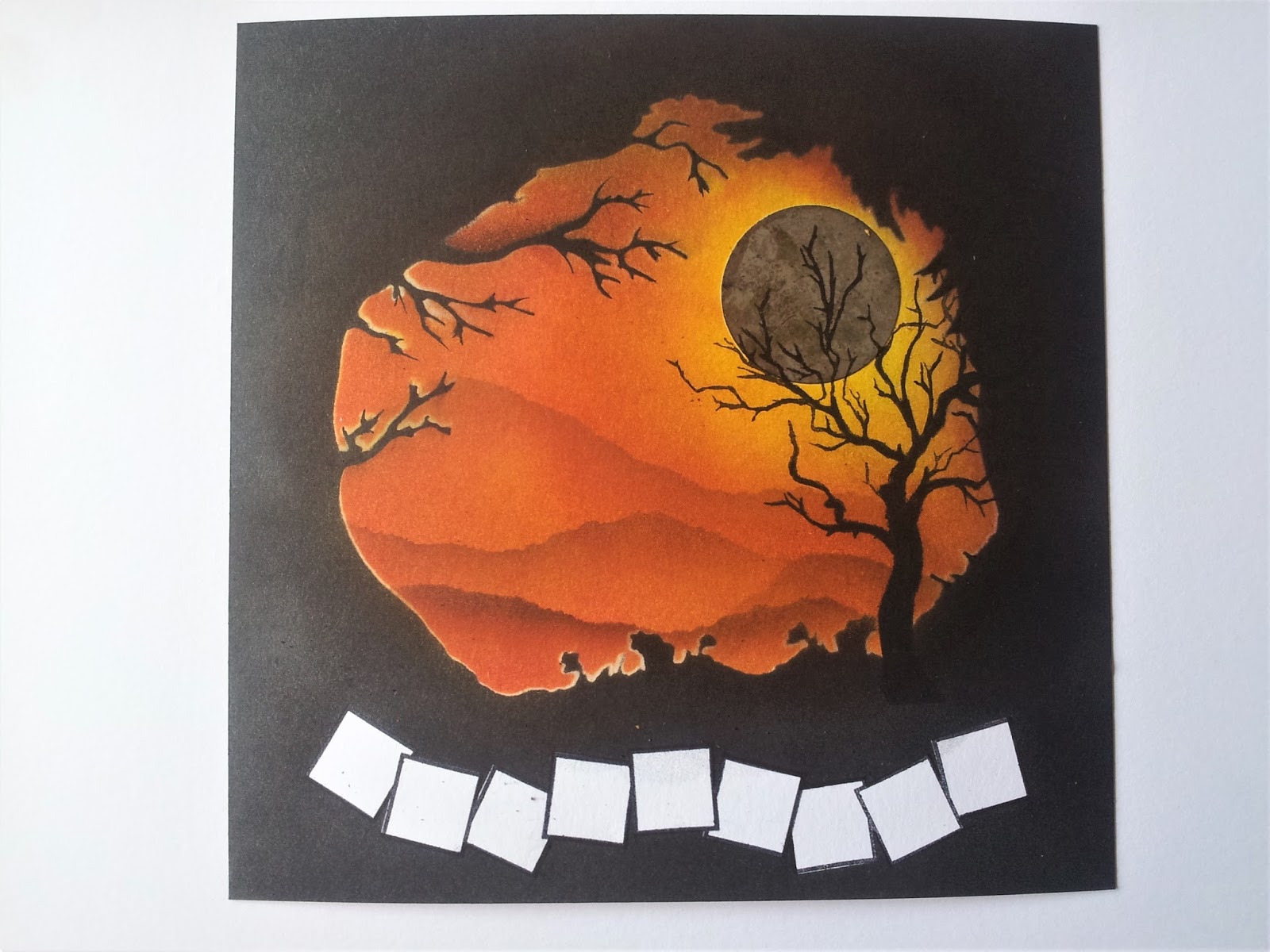 Barnsley Crafter: Howl at the Moon