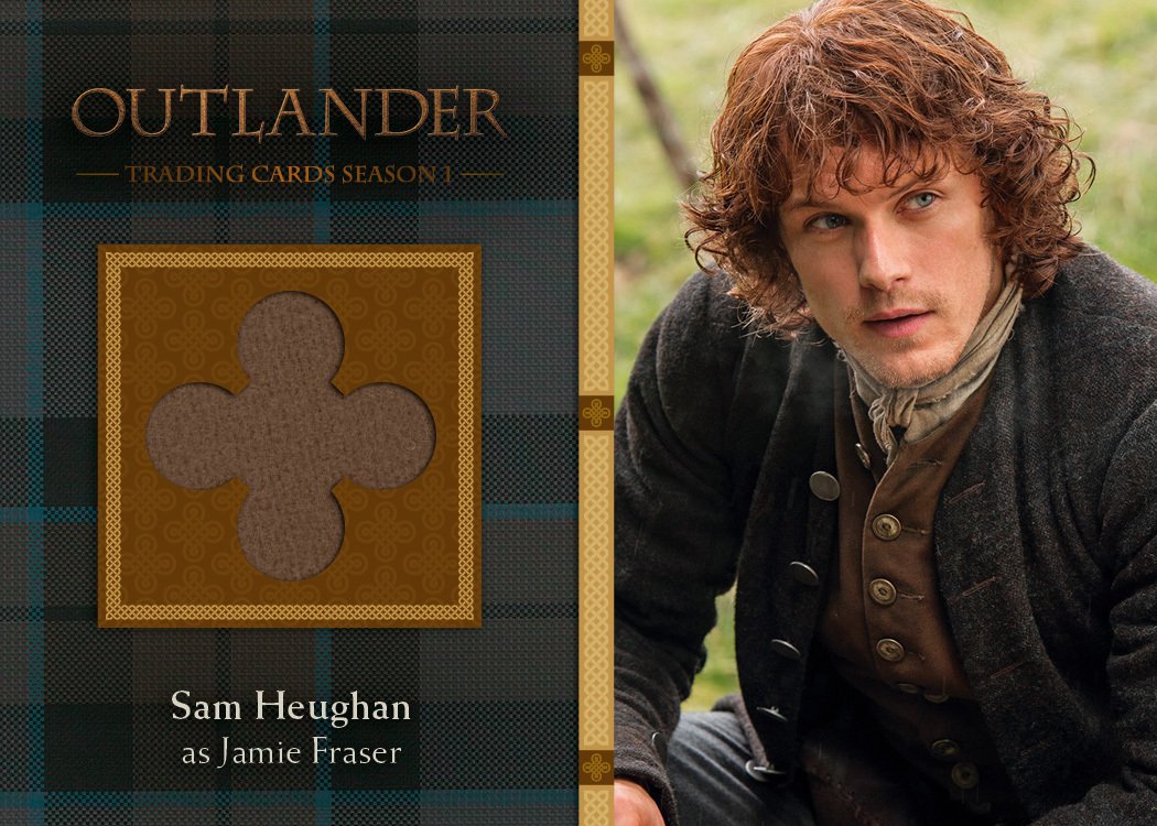 Outlander Homepage: The Outlander playing cards, details by Cryptozoic!