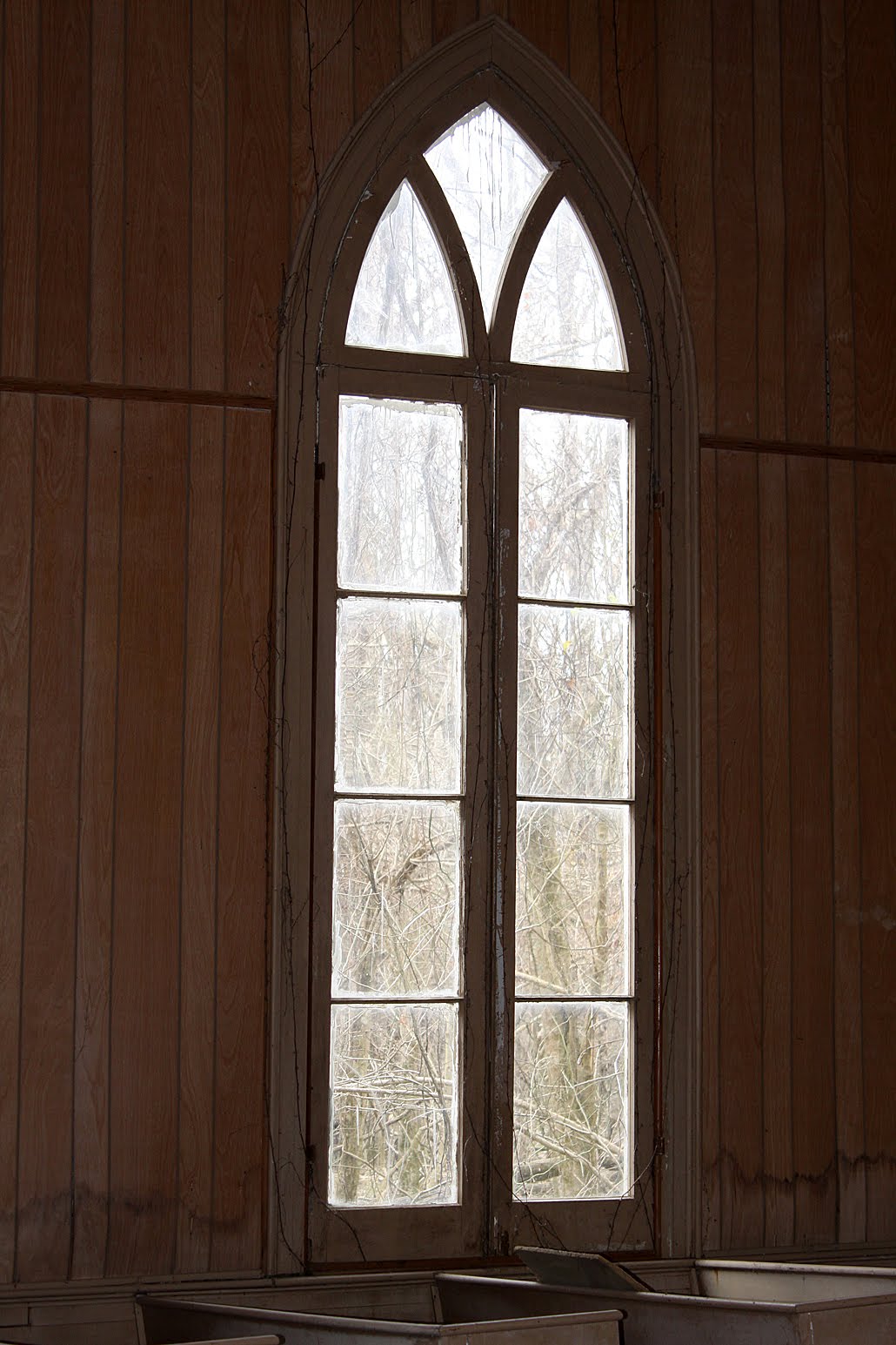 Southern Lagniappe: Church Windows