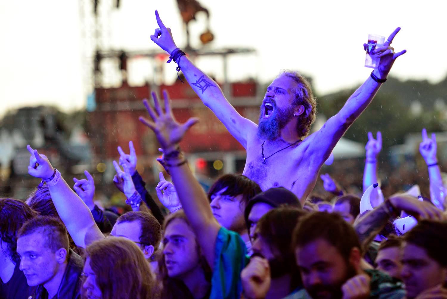 Rincón osado: Especial: Los mejores discos de Metal 2014.