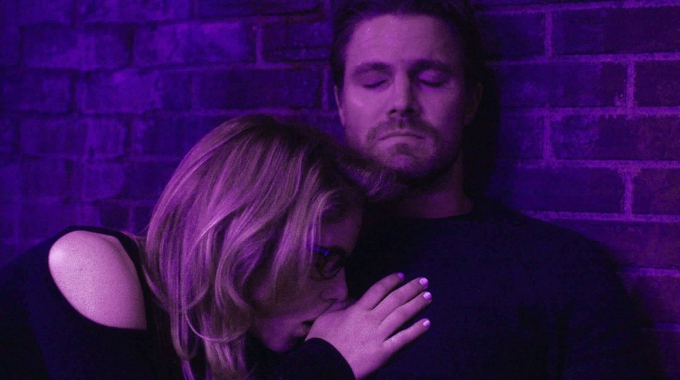 WELCOME TO HELL ~ by Glenn Walker: Arrow S05 E20: Underneath