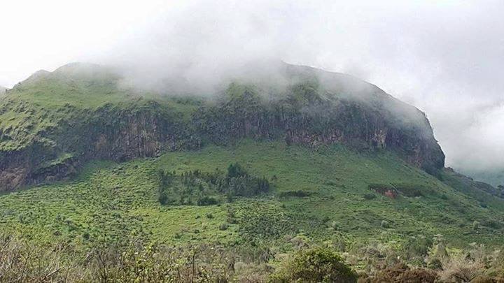 Marrah mountains in sudan - Zoal Land زوول لاند